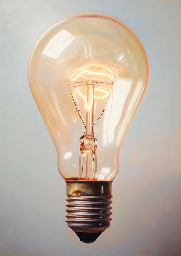 Close pale light bulb lightbulb | Free Photo Illustration - rawpixel