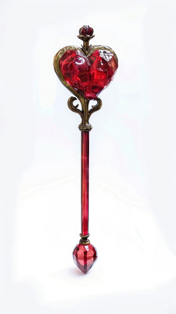 Photo heart wand confectionery weaponry | Free Photo - rawpixel