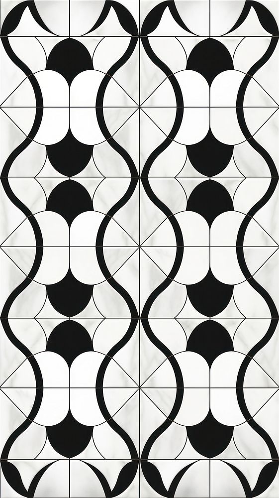 Gothic tile pattern art. | Premium Photo - rawpixel
