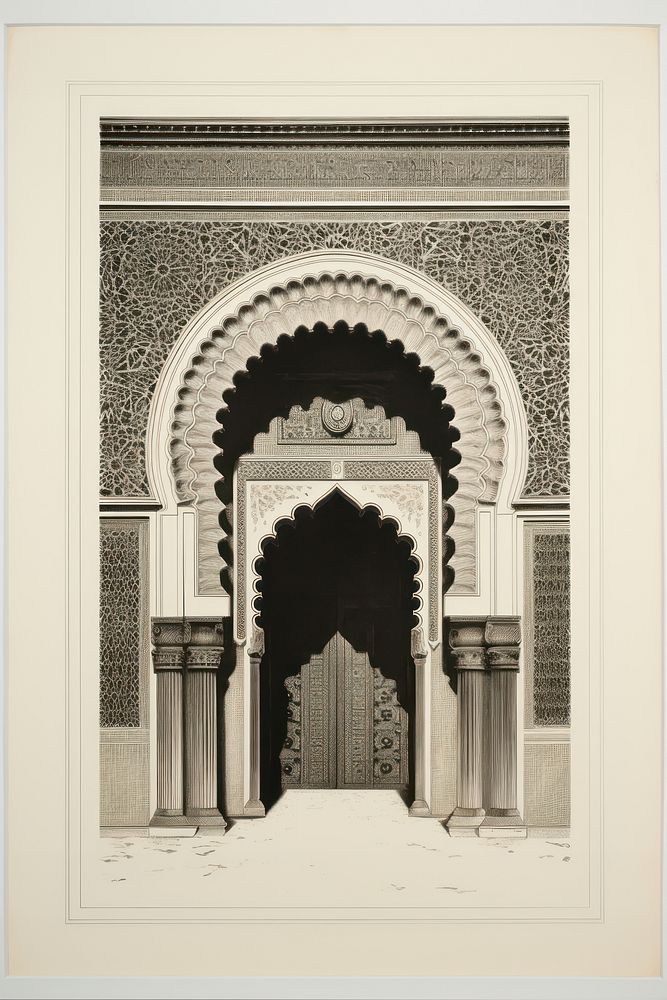 Architecture building arched dome | Premium Photo Illustration - rawpixel