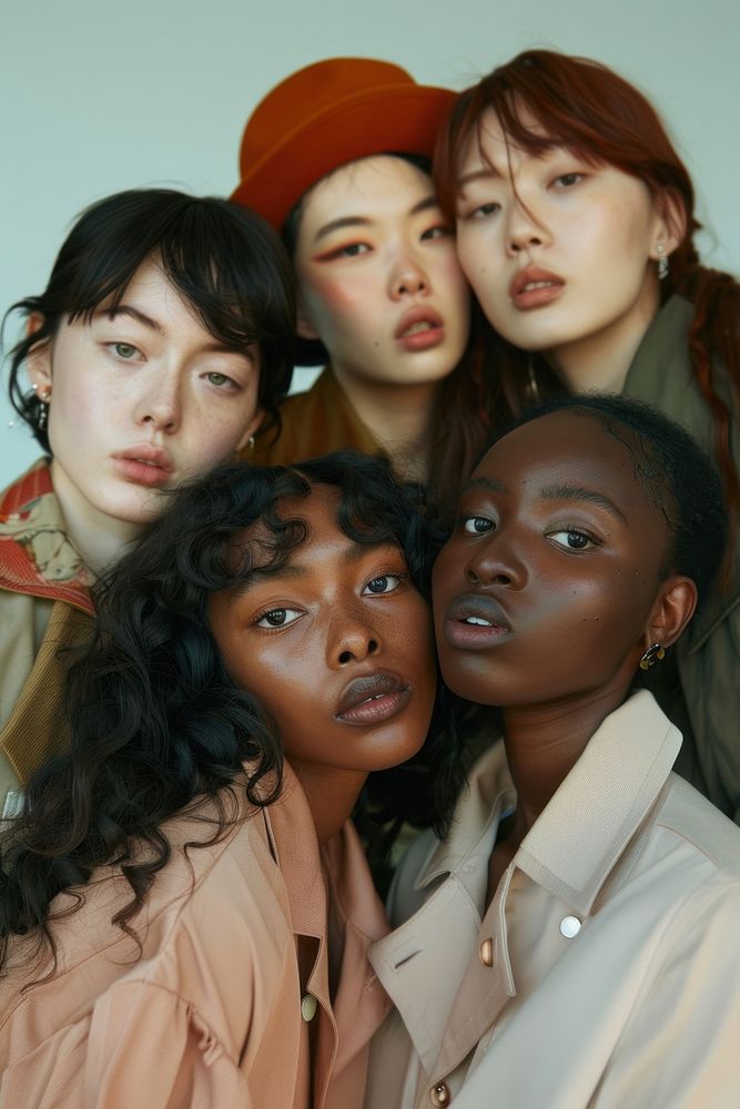 Teamwork photography people portrait. | Free Photo - rawpixel