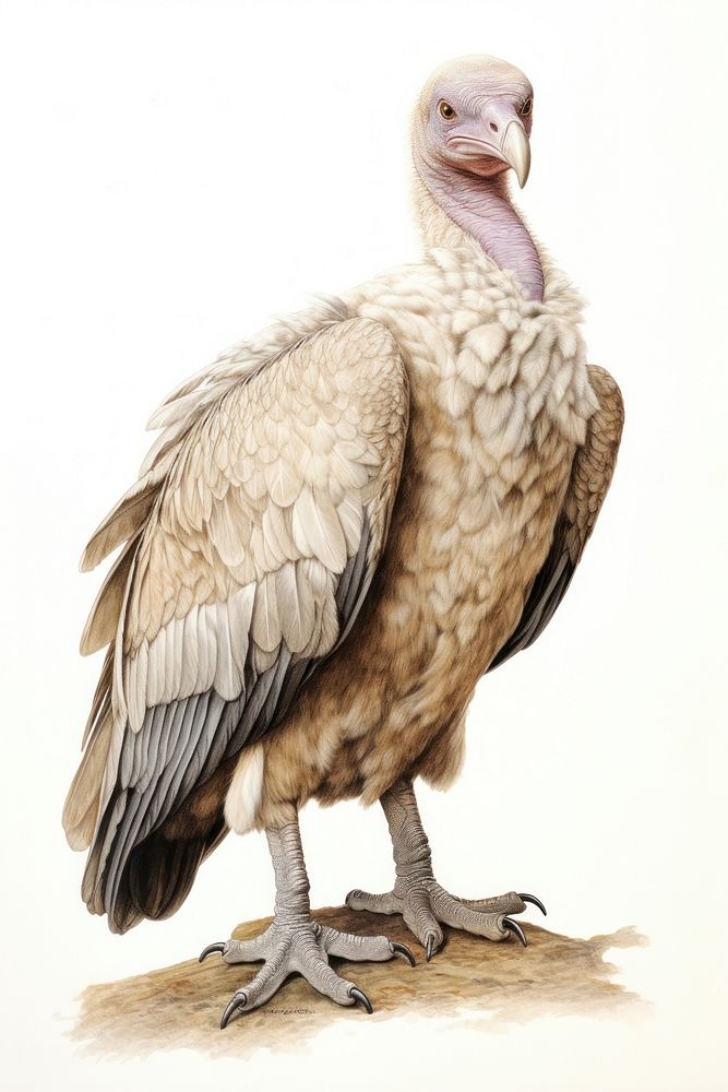 Vulture vulture animal condor. | Free Photo Illustration - rawpixel