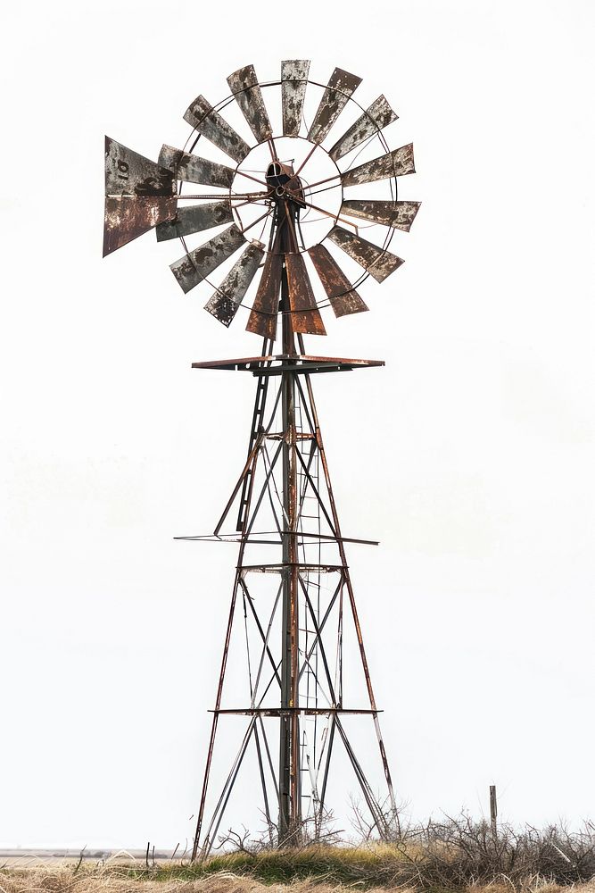 WINDMILL windmill outdoors machine. | Free Photo - rawpixel
