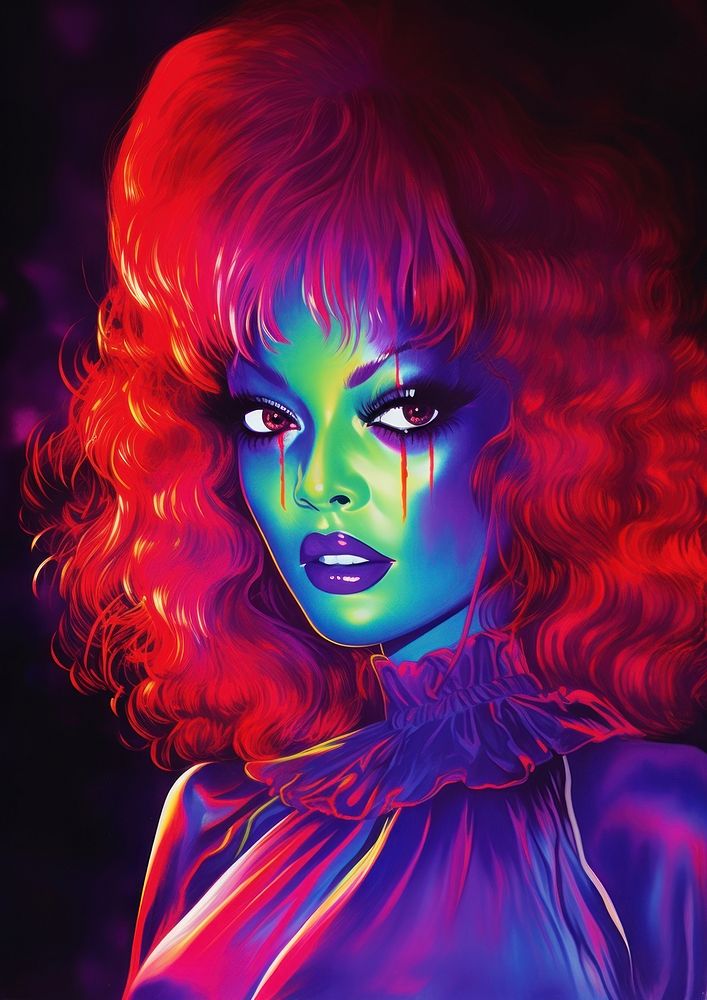 A witch light art photography | Free Photo Illustration - rawpixel