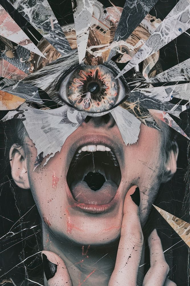 third eye belief photo photography | Premium Photo Illustration - rawpixel