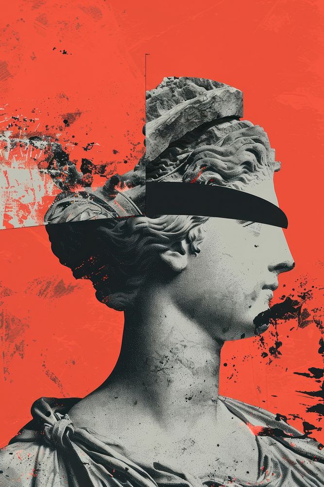 sacrifice ritual painting person adult. | Premium Photo Illustration ...