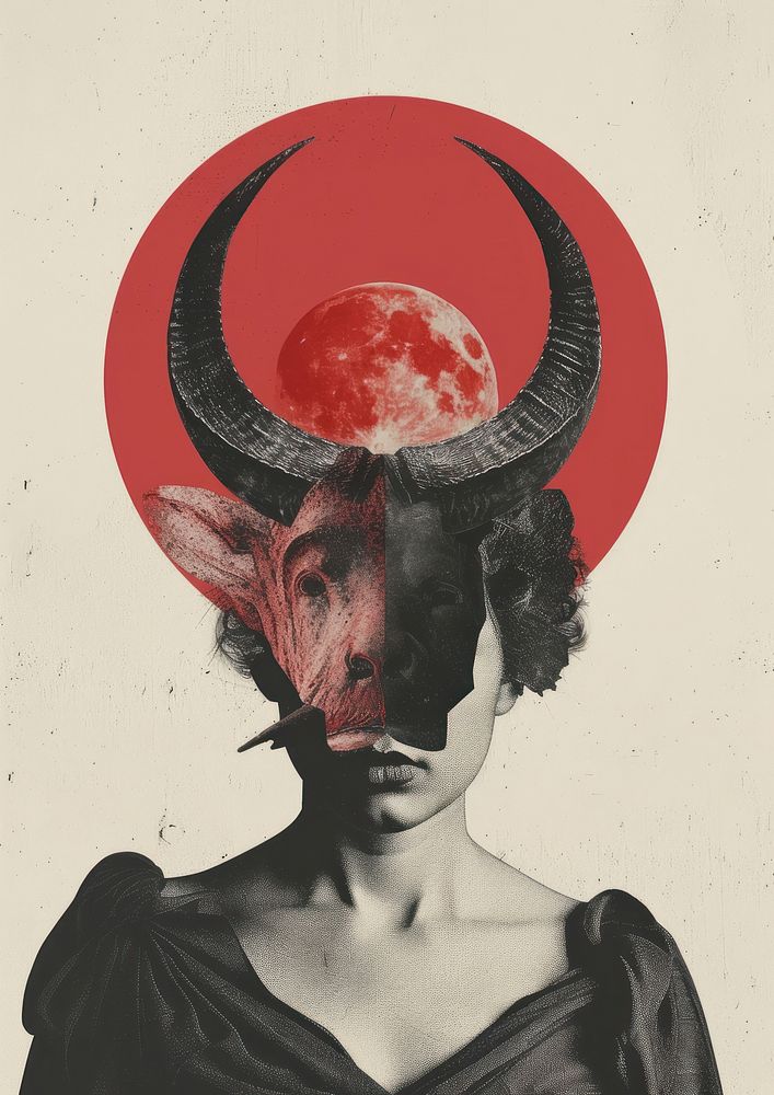 satan belief photography portrait wildlife | Free Photo Illustration ...