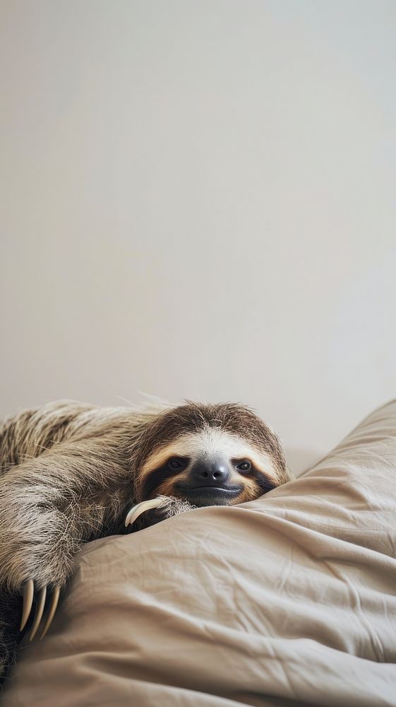 Animal sloth wildlife mammal. | Free Photo - rawpixel