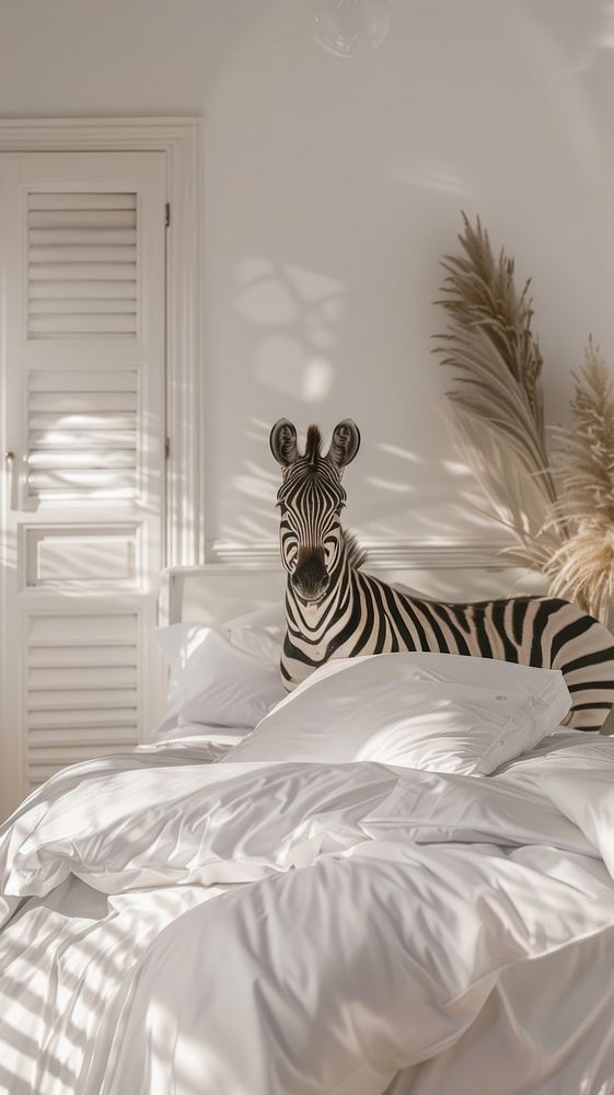 Wildlife animal zebra room. | Free Photo - rawpixel