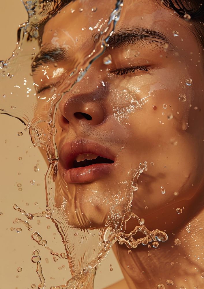 Photo face photography portrait. | Free Photo - rawpixel