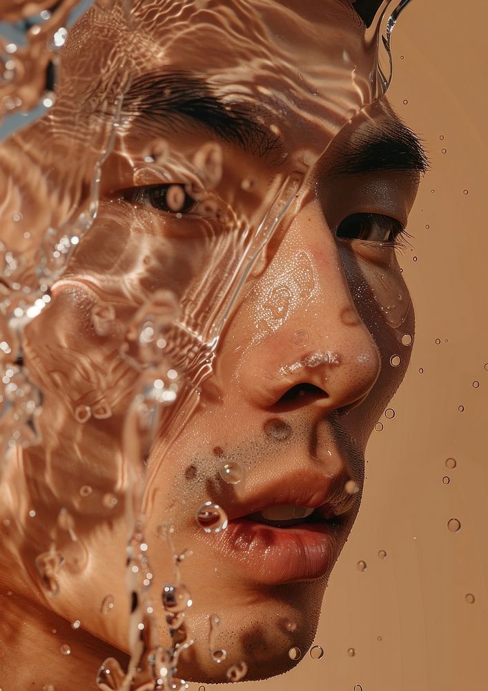 Photo face photography portrait. | Free Photo - rawpixel