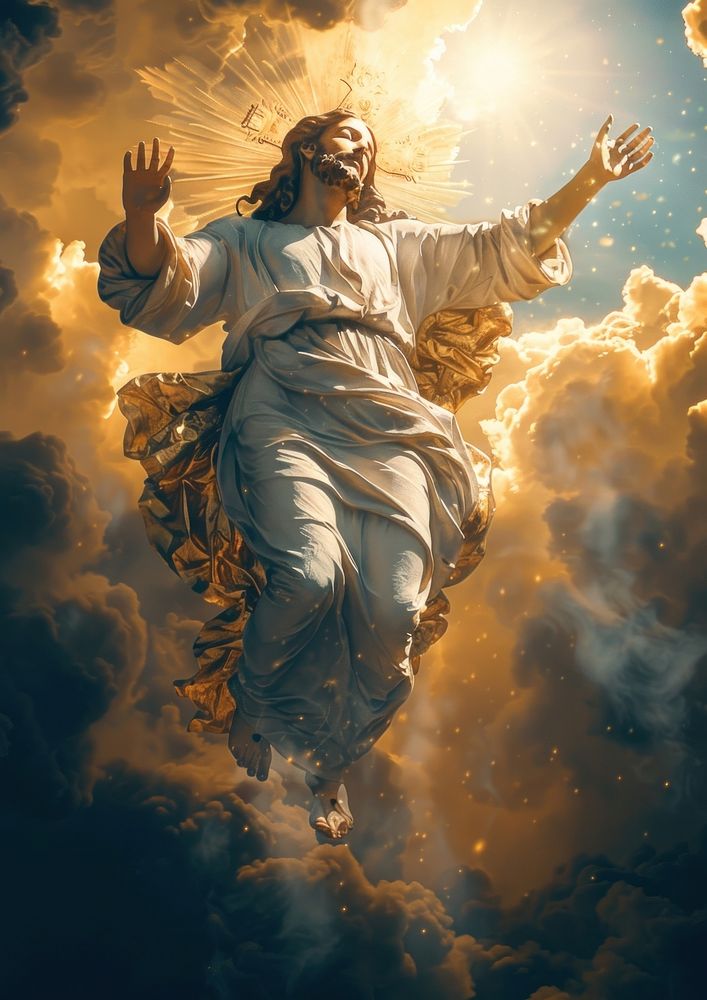 Jesus Christ person human art | Free Photo Illustration - rawpixel