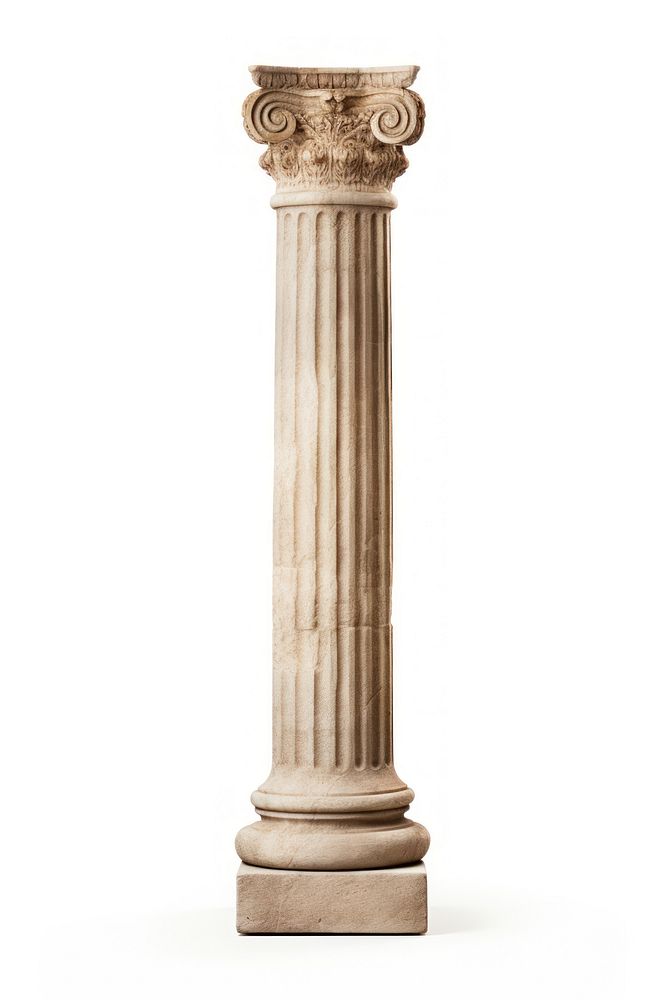 Roman pillar architecture column white | Premium Photo - rawpixel