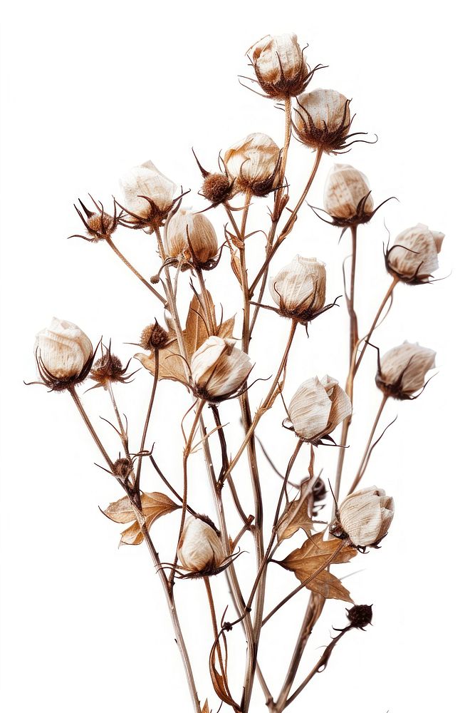 Vector dry wild flower plant | Premium Photo - rawpixel