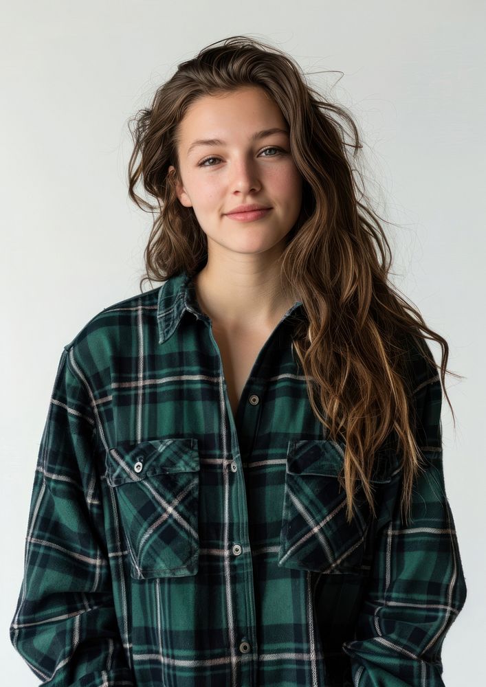 plaid flannel shirt photo photography | Free Photo - rawpixel