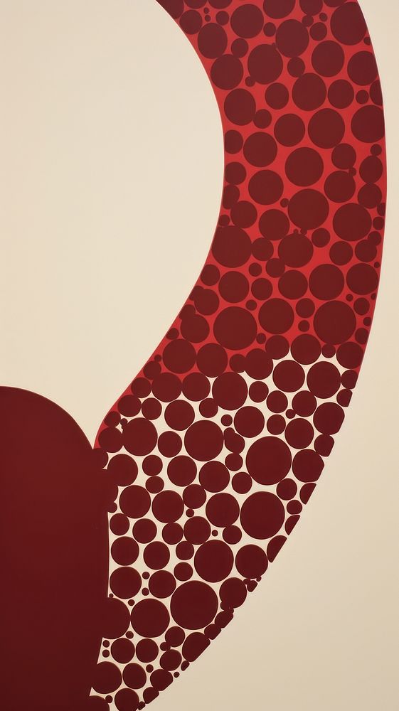 Wine maroon art home decor. | Free Photo Illustration - rawpixel