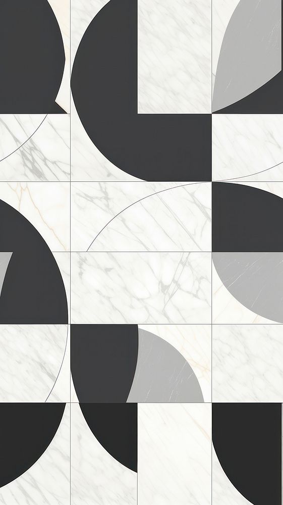 Eclipse tile pattern graphics flooring | Premium Photo - rawpixel