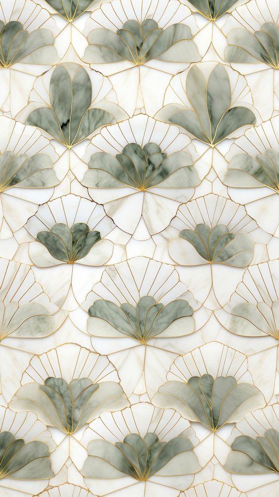 Lotus leaf tile pattern chandelier | Free Photo - rawpixel