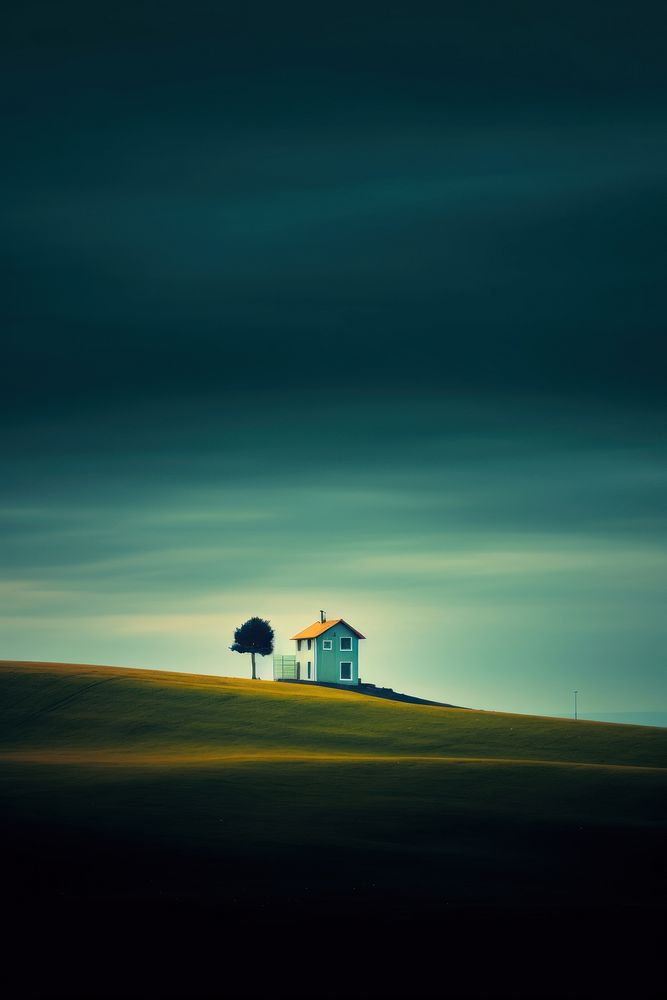 Photo sadness architecture countryside building. | Free Photo - rawpixel