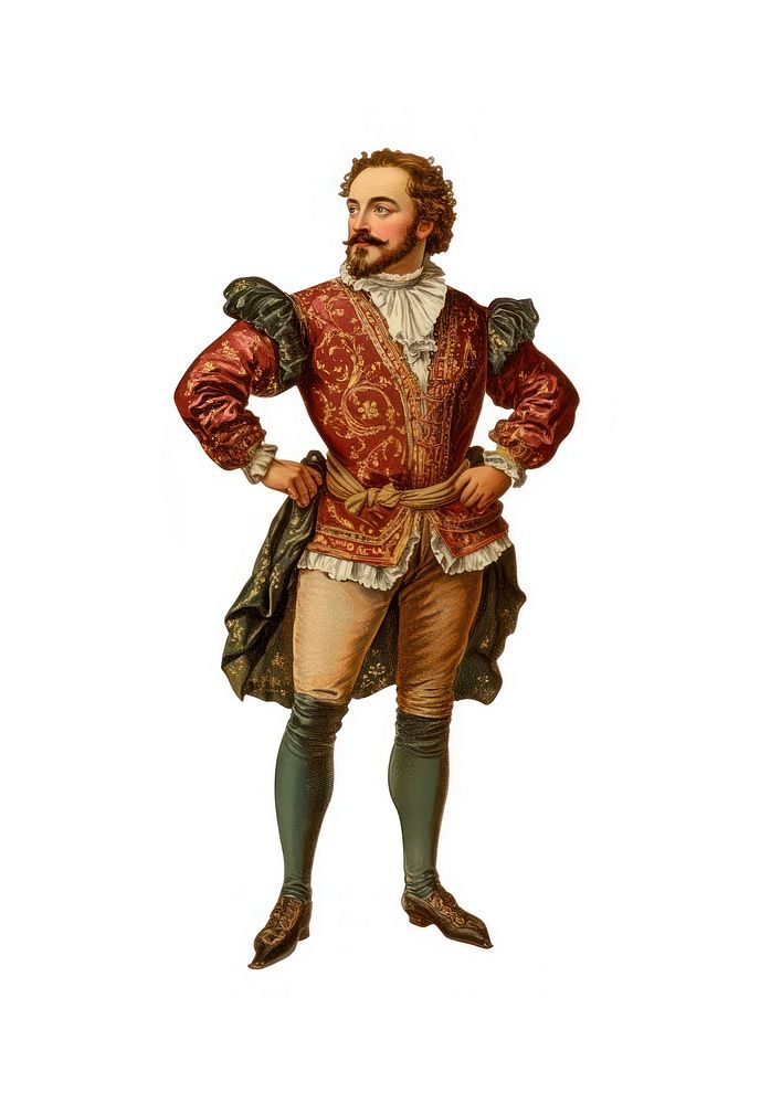 Shakespear Hamlet man illustration historical. | Free Photo ...