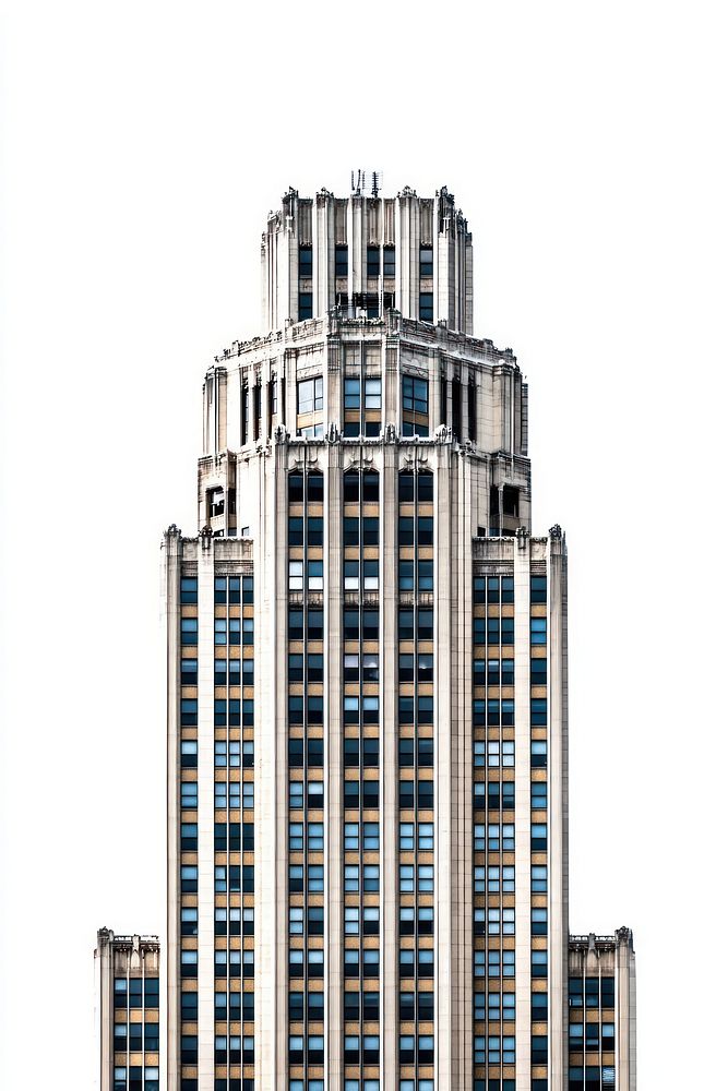 American high rise architecture skyscraper | Free Photo - rawpixel