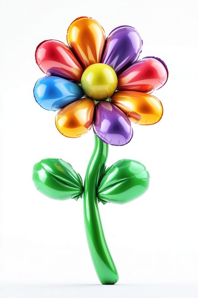 balloon animal flower art design | Free Photo - rawpixel
