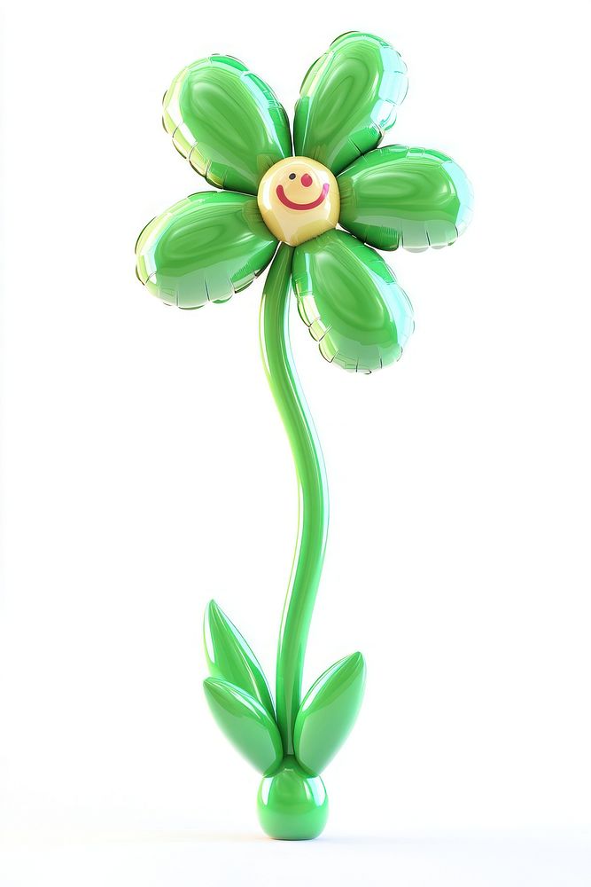 balloon animal flower art accessories | Free Photo - rawpixel