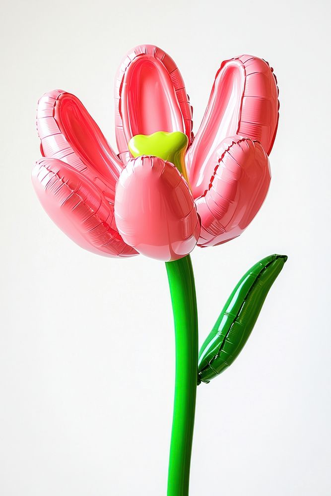 Tulip balloon flower petal | Free Photo - rawpixel