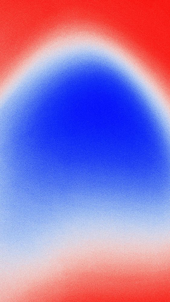 Vibrant gradient abstract art mobile | Premium Photo Illustration ...