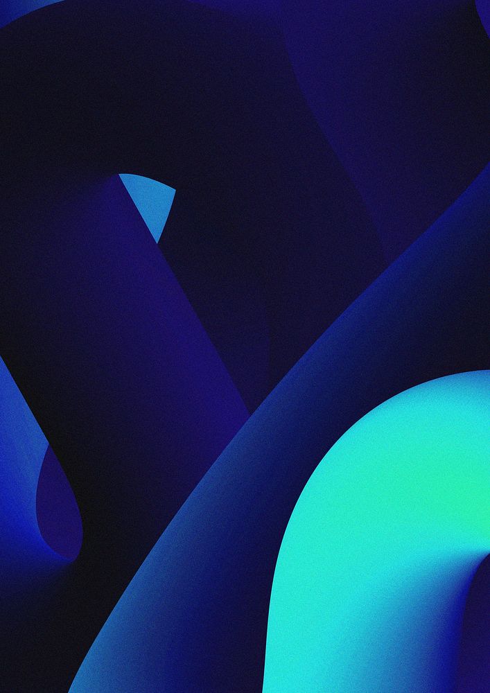 Abstract fluid blue gradient background | Free Photo Illustration ...