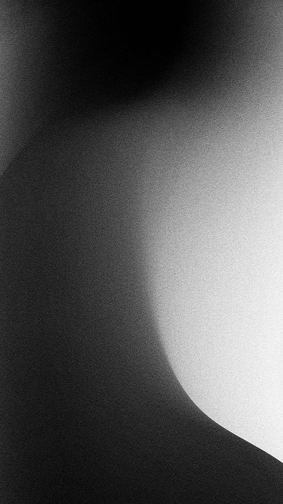 Abstract grayscale gradient art mobile | Free Photo Illustration - rawpixel