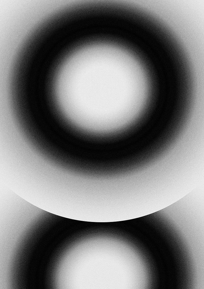 Abstract gradient circles pattern background | Free Photo Illustration ...