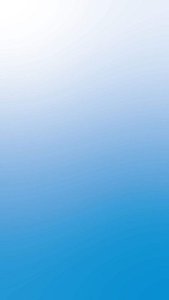 Calm gradient blue mobile wallpaper | Free Photo Illustration - rawpixel