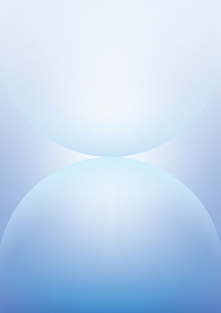 Abstract blue gradient spheres background | Free Photo Illustration ...