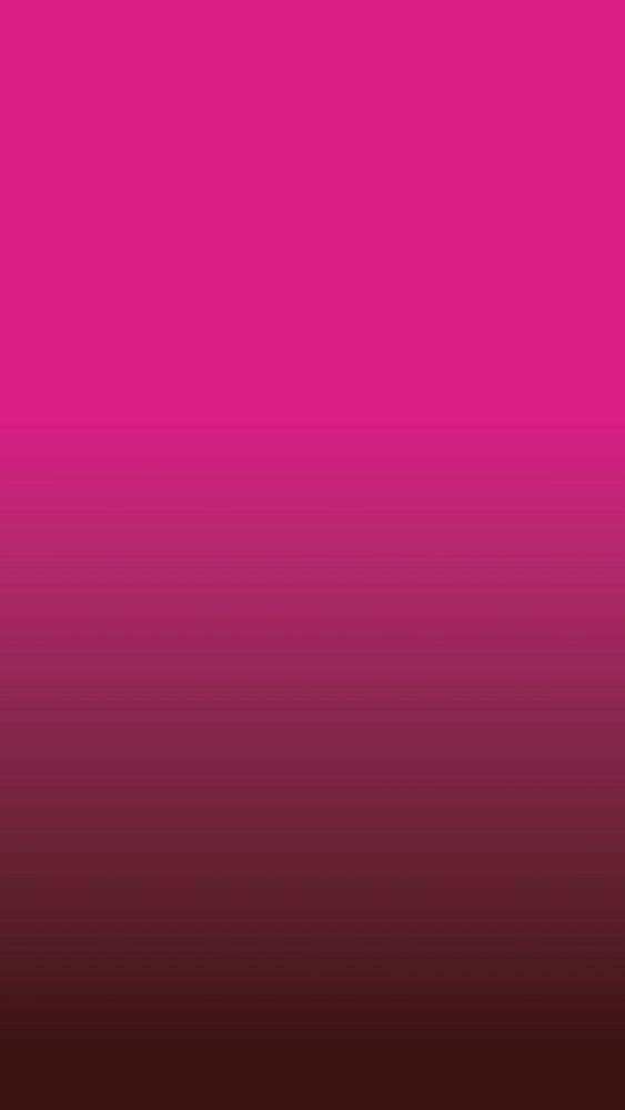 Vibrant pink gradient mobile wallpaper | Free Photo Illustration - rawpixel