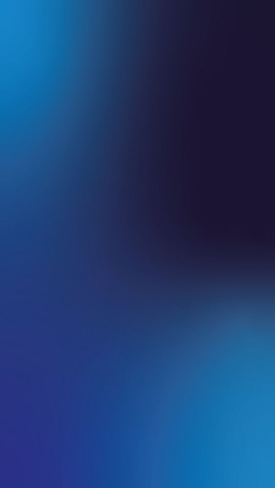 Gradient dark blue mobile wallpaper | Free Photo Illustration - rawpixel