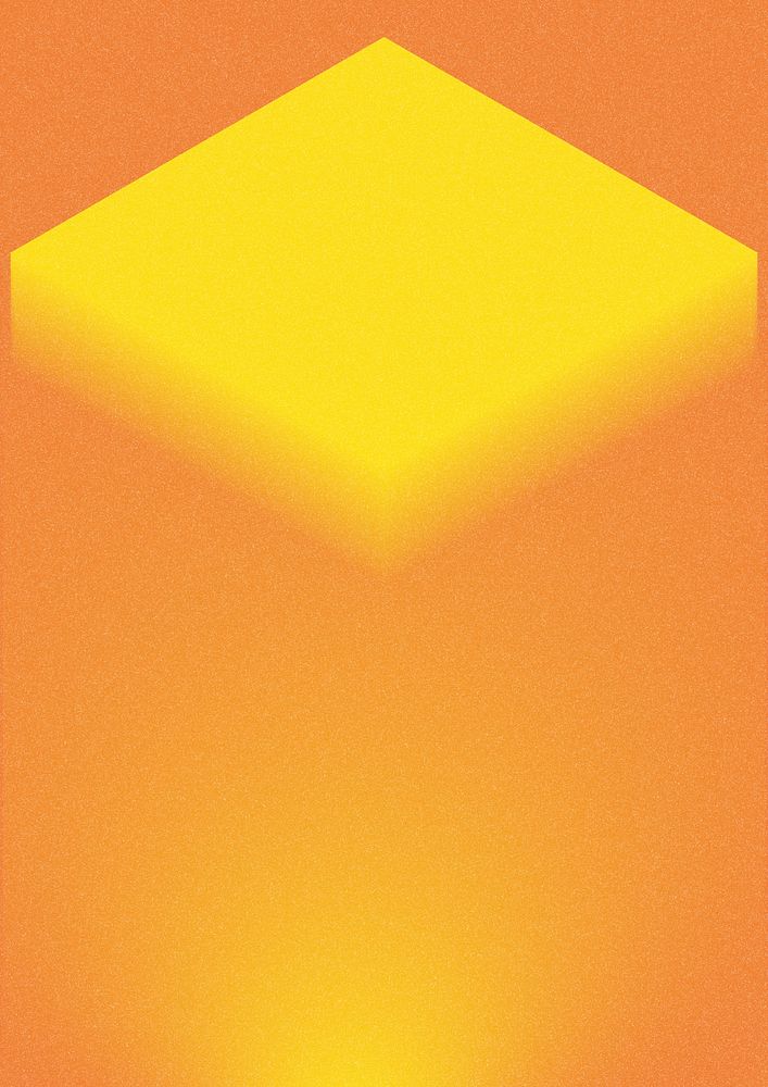 Vibrant geometric glowing cube gradient | Free Photo Illustration ...