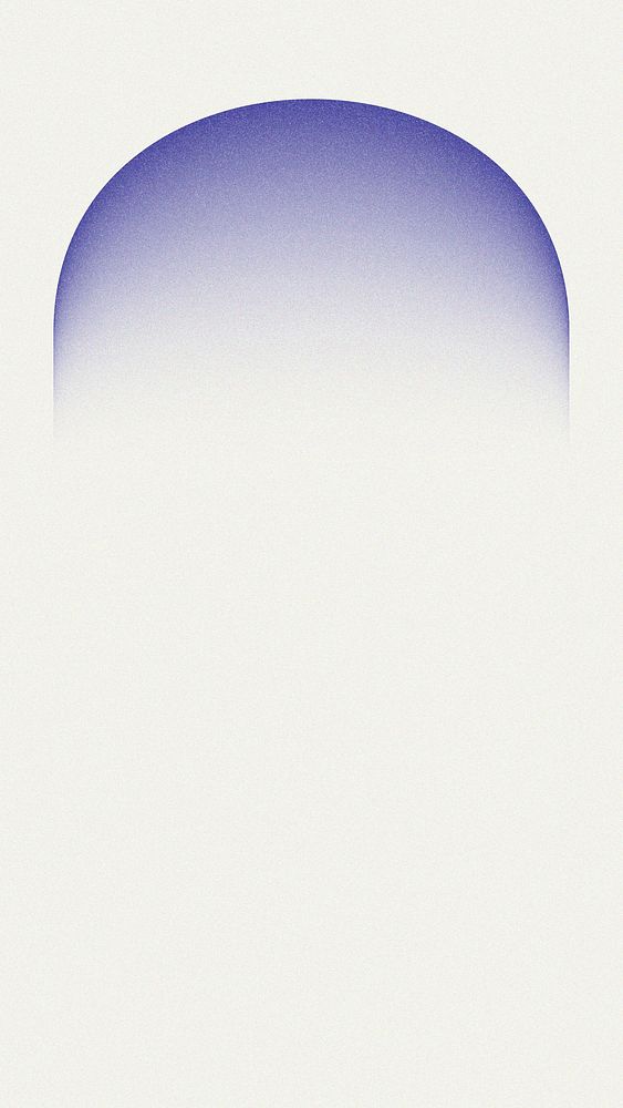 Minimal arch gradient mobile wallpaper | Free Photo Illustration - rawpixel