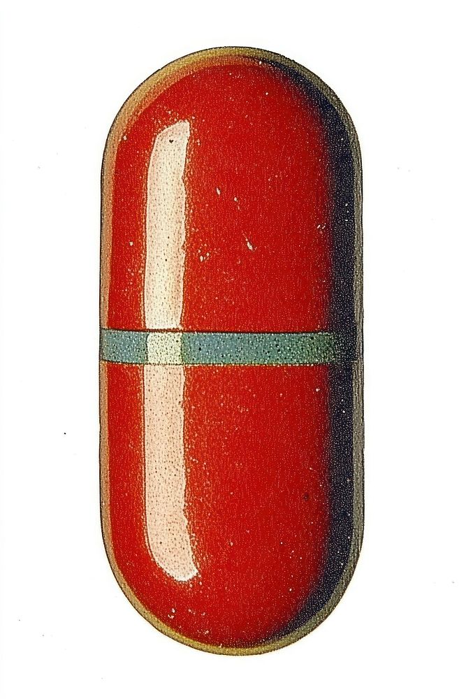 Pill capsule vintage pharmaceutical. | Free Photo - rawpixel