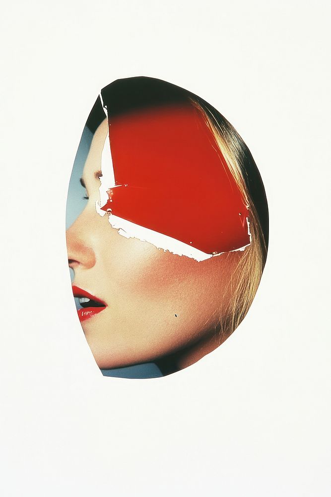 Pop photography portrait art. | Free Photo - rawpixel