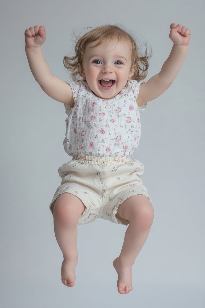 Child Jumping jumping photo happy. | Free Photo - rawpixel
