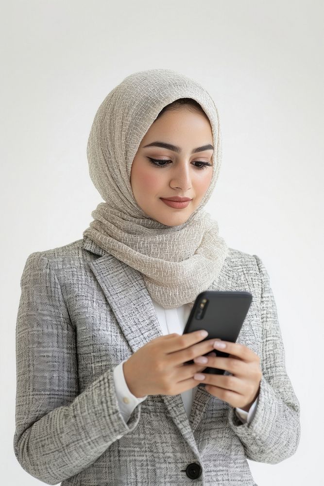 Portrait mixed race muslim woman | Free Photo - rawpixel