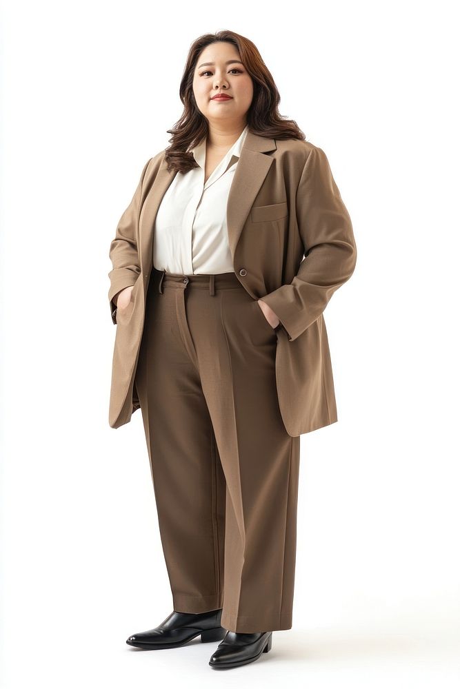 Female boss background white suit | Free Photo - rawpixel