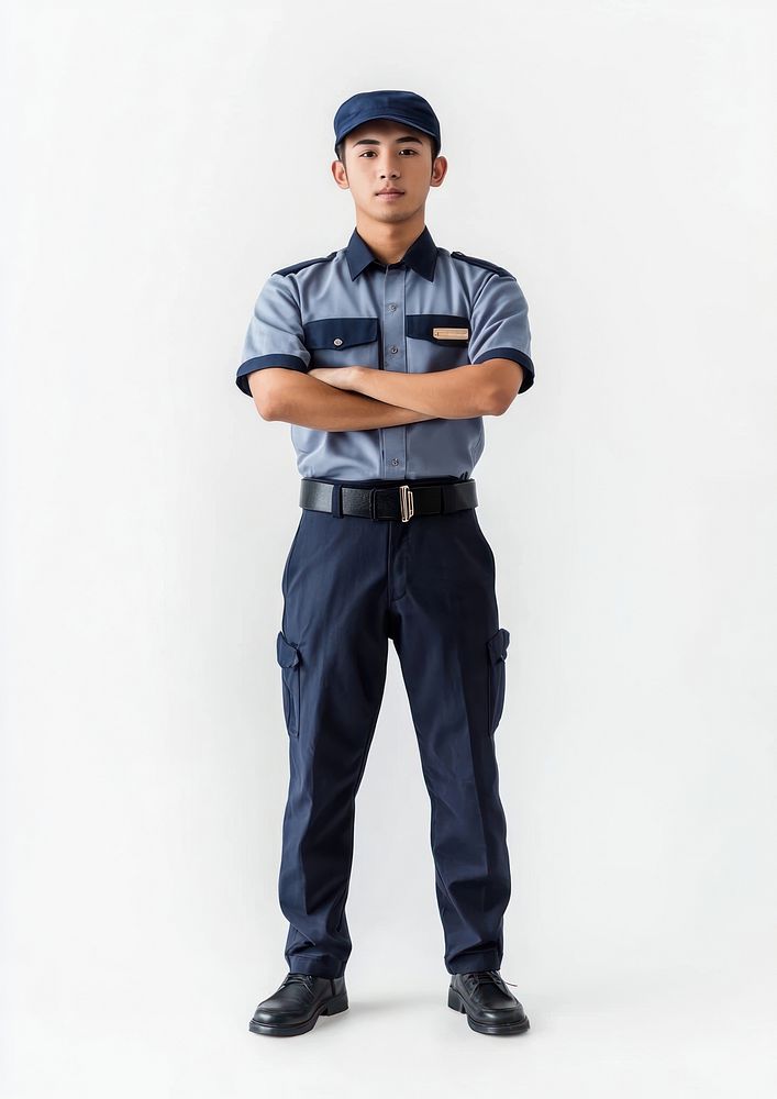 Security guard attire male professional. | Free Photo - rawpixel