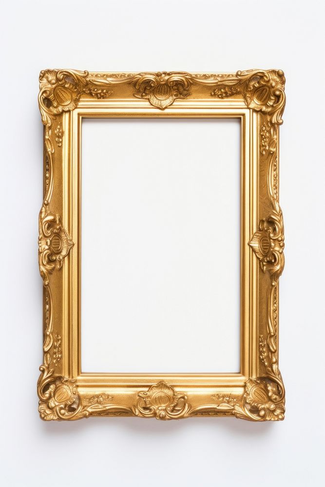 Simple gold frame vintage photo | Free Photo - rawpixel