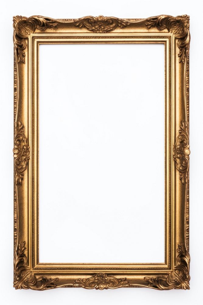 Simple gold frame vintage photo | Free Photo - rawpixel