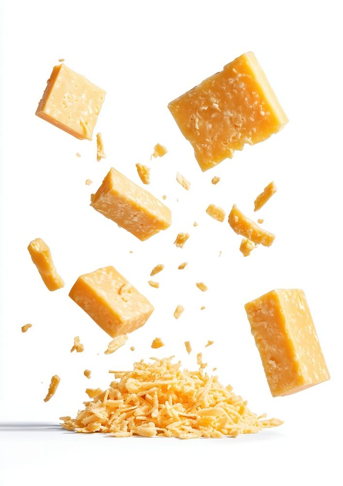 Grated cheddar cheese falling food | Free Photo - rawpixel