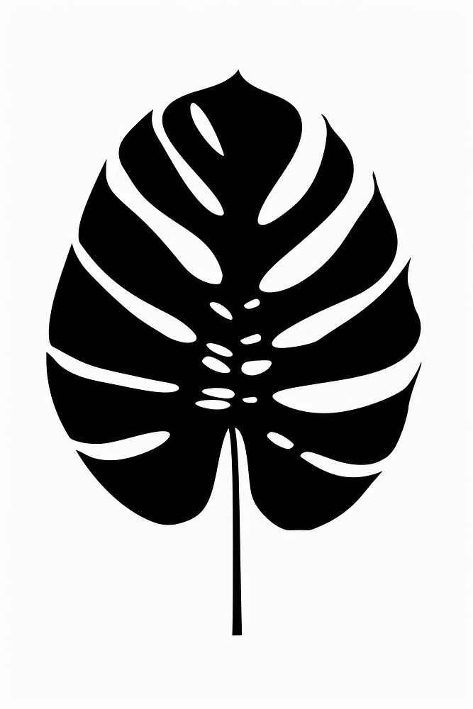 Rubber Plant Leaf plant leaf | Free Photo Illustration - rawpixel