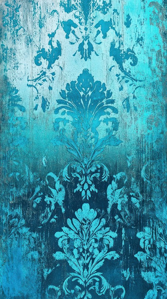 Rococo pattern texture wallpaper graphics. | Free Photo - rawpixel