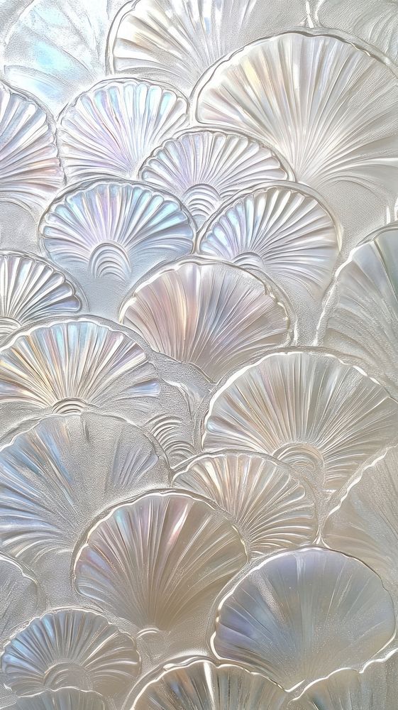 Rococo shell pattern decorative texture | Free Photo - rawpixel
